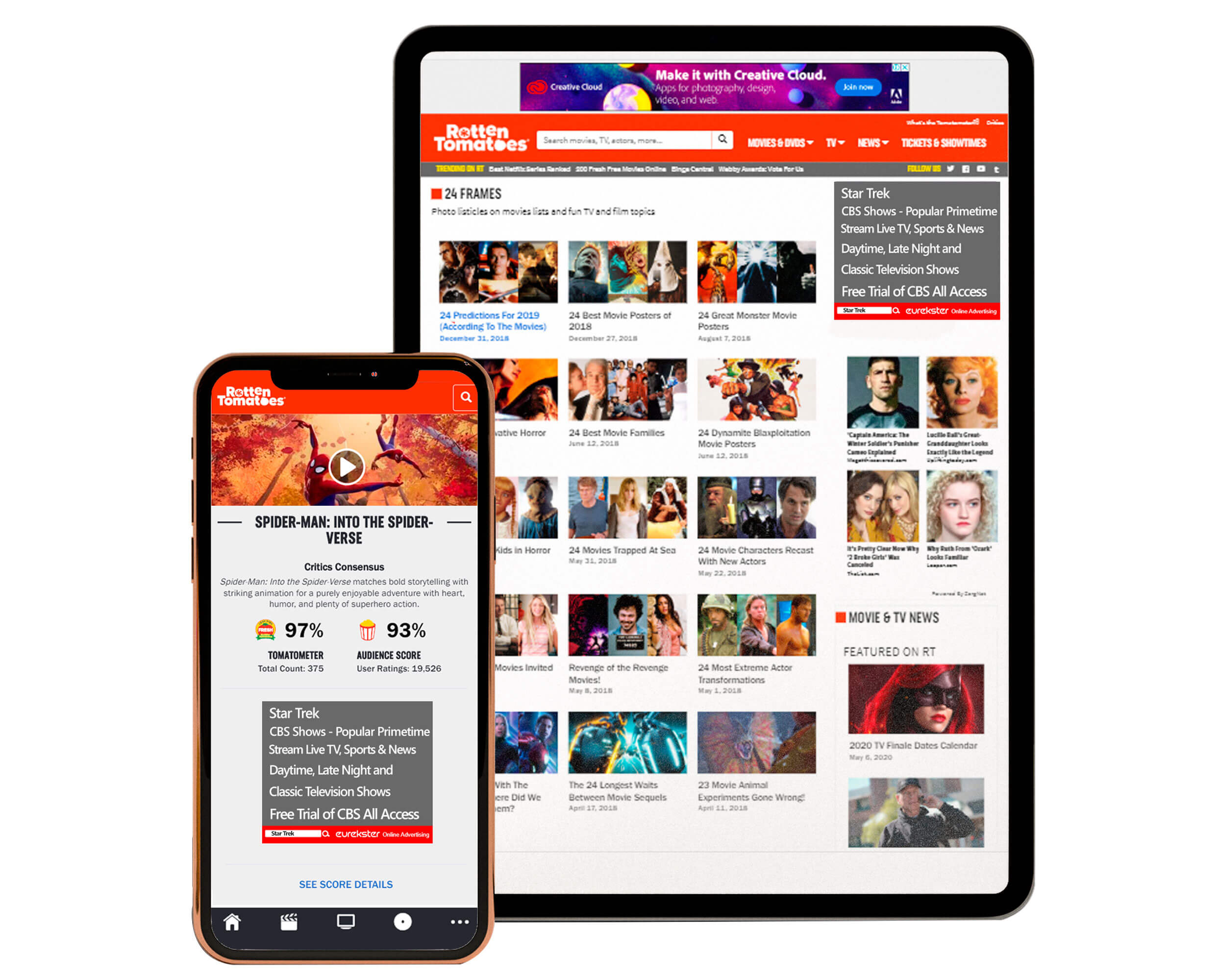 AdMedia | Premier Advertising Network | Reach 200M+ US Users